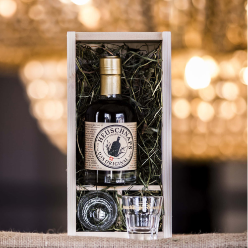 Comprare Cantina 1313 Liquore di fieno affumicato (500ml) | Kitchencorner