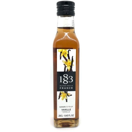 Acheter Routin 1883 Café Sirop Vanille (250ml) | Kitchencorner