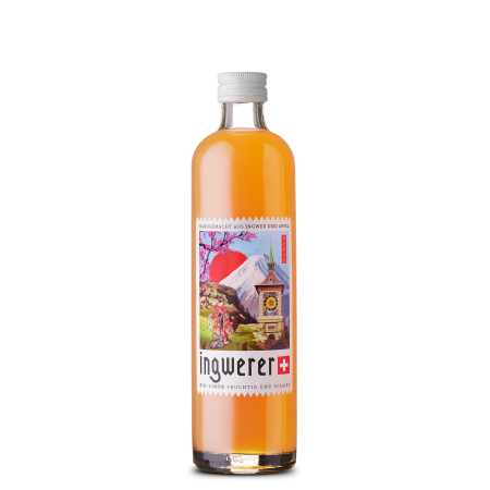 ingwerer Ginger Liquör (35cl)